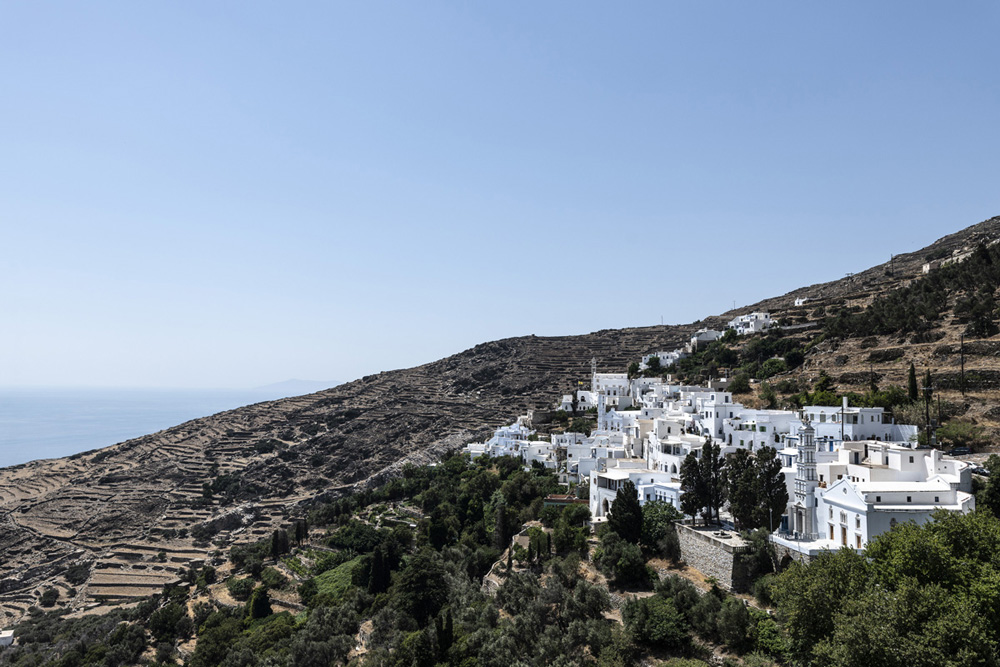 Diles & Rinies Photo Gallery: Tinos Island