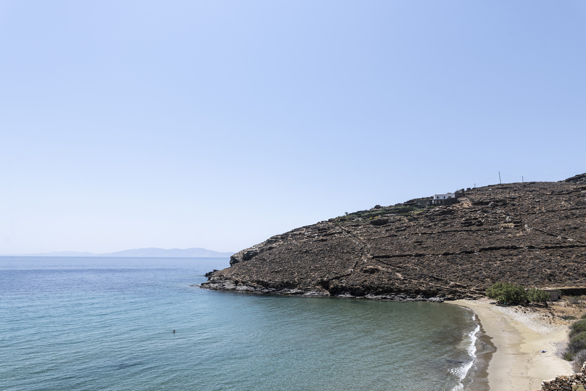 The best beaches in Tinos | Diles & Rinies